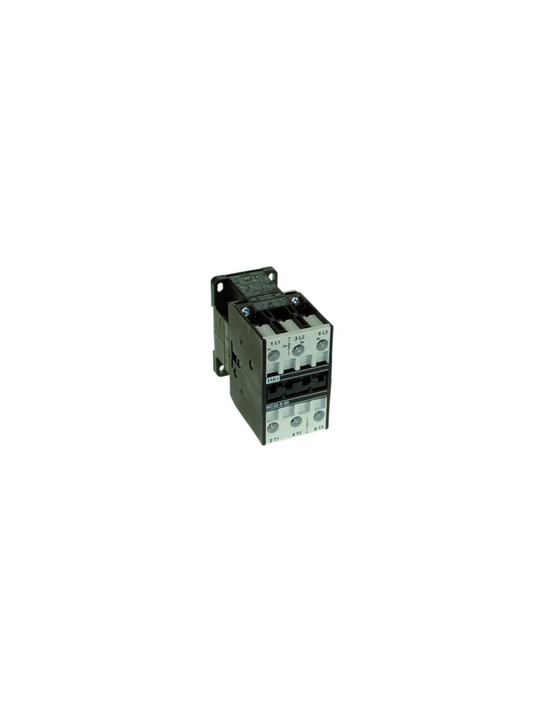 Contactor eléctrico tripolar MC32 15 kW, 32 A | EASI-Spare